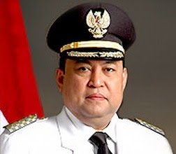 Mochtar Muhammad buron, tidak lagi di Bekasi