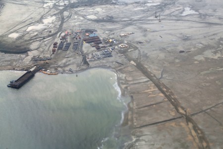 FOTO: Reklamasi Pantai Jakarta