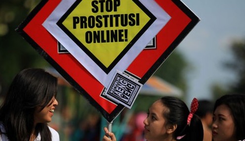 Polda Sumut Tangkap Mucikari Kasus Prostitusi Online